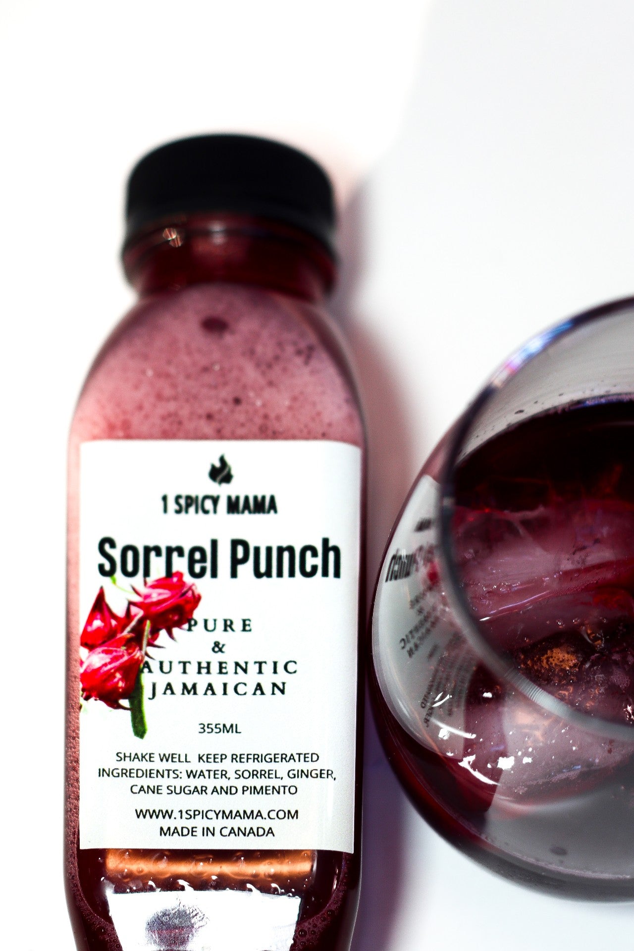 SPECIALITY DRINKS – 1 spicy mama